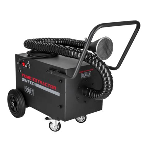 Welding Fume Extractor Anvil Tool