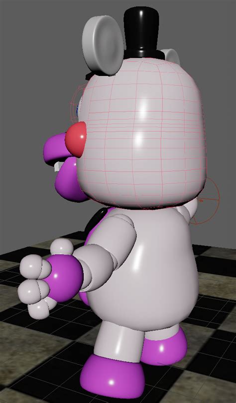 How Do I Get Rid Of Reflections From The Mesh In My Render Autodesk