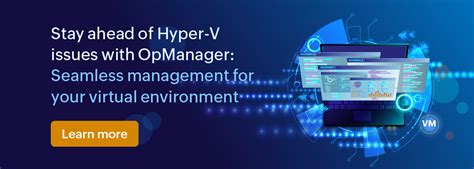 Mastering Hyper V Monitoring Overcome Virtualization Challenges With