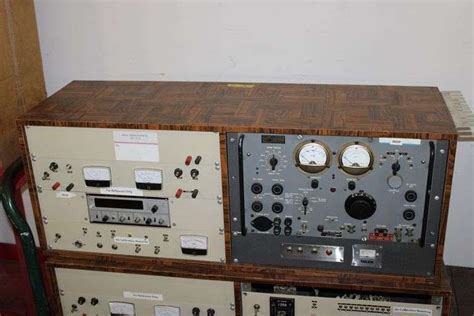 Aircraft Radio Signal Generator And Eldorado Frequency Generator Auction Ohio
