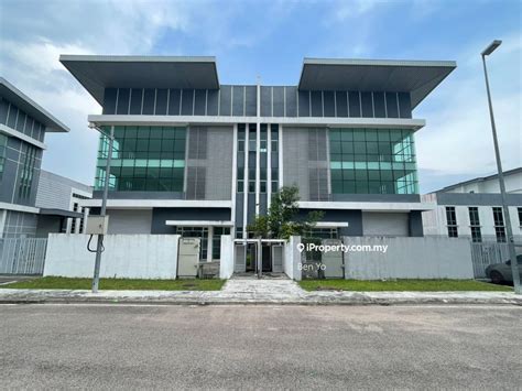 Harvest Green Sime Darby Business Park Pasir Putih Pasir Gudang