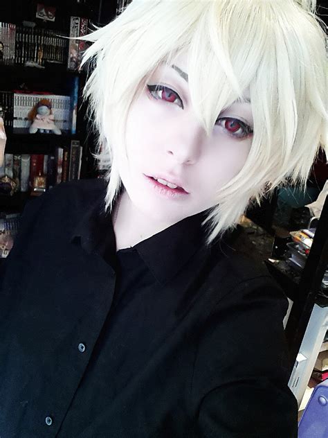 Space Mermaid — Mikaela Hyakuya Owari No Seraph —here
