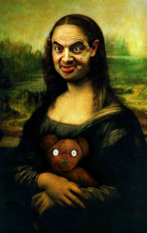Mona Lisa Parody