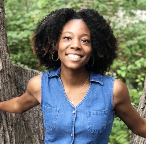 Meet Danielle Williams U M LSA Department Of Afroamerican And African