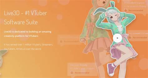 12 Best Vtuber Software To Get You Started In 2024