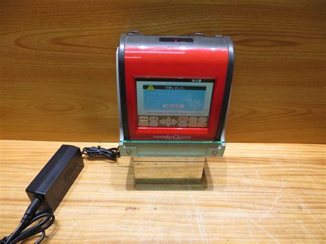 【やや傷や汚れあり】s0862 デンモクnavi Queenウガナビクイーンbt Sn02動作未確認品中古の落札情報詳細
