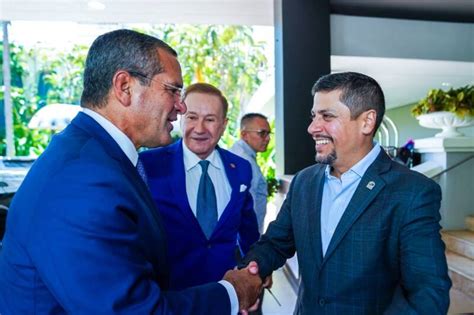 Pierluisi Presenta A La Cámara De Comercio Radiografía De Desarrollo