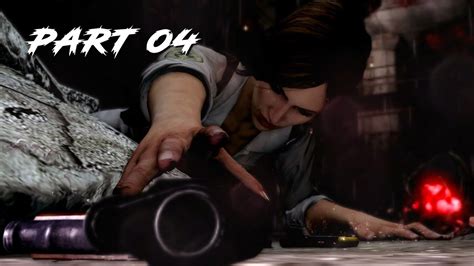 The Evil Within The Assignment Dlc Gameplay Walkthrough No Commentary