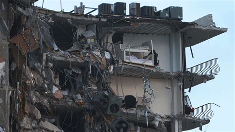 Champlain Towers South Condo Why It May Have Collapsed