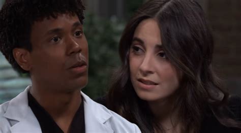 General Hospital Spoilers Molly And Tj Decide Against Surrogacy Then
