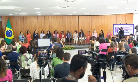 Governo Apresentará Pl Sobre Igualdade Salarial Entre Homem E Mulher