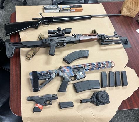 Horry County Police Name Suspects In Investigation Of Violent Crime
