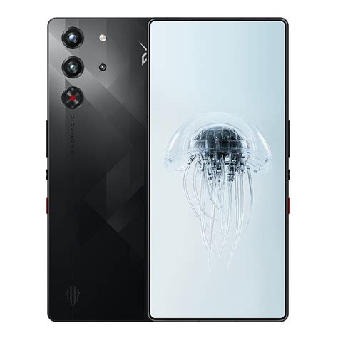 Nubia RedMagic 10 Pro: Цена (от 49043.53₽) и характеристики [июня 2025]