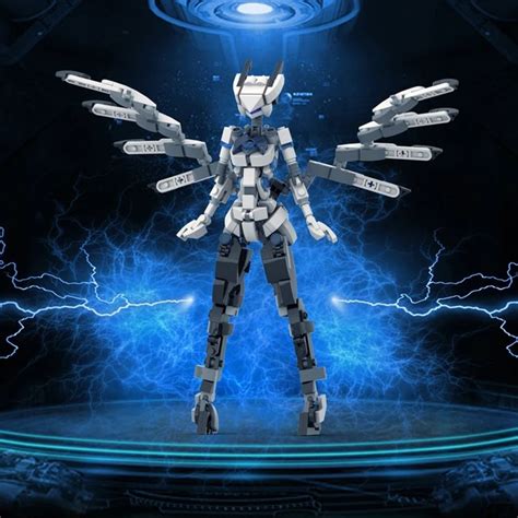 Anime Robot Suit