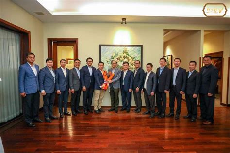 លោកបណ្ឌិត គឹម សន្តិភាព ៖ “បើទោះបីទូតមានអាណត្តិ