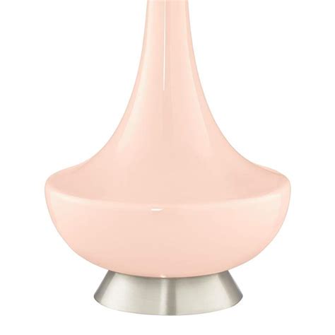 Linen Gillan Glass Table Lamp 30m46 Lamps Plus