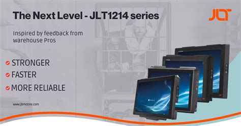 Jlt Mobile Computers On Linkedin Customerdriven Ruggedcomputing Warehouseoperations