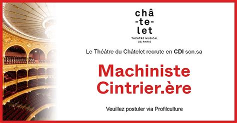 William Luque Ortiz On Linkedin Machiniste Cintrier ère