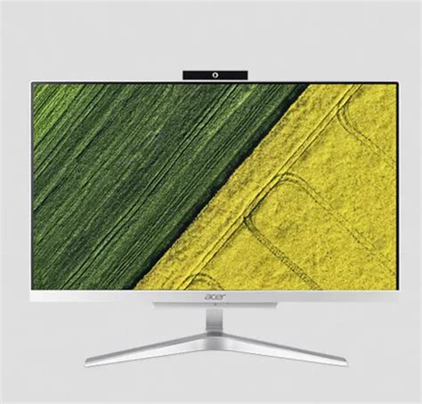 Aspire C All In One Desktop C Ur At Best Price In Ahmedabad