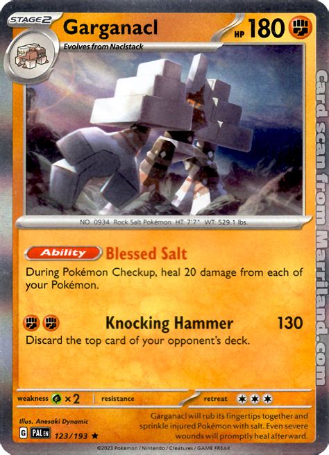 Pokémon Tcg Database