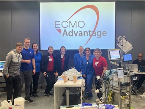 Ecmo Ecmospecialist Criticalcare Icunurse Respiratorytherapisf