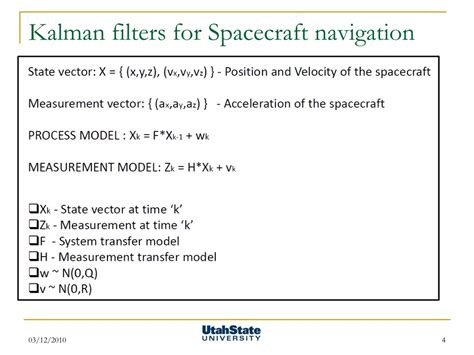 Ppt Analysis Of Fpga Based Kalman Filter Architectures Powerpoint