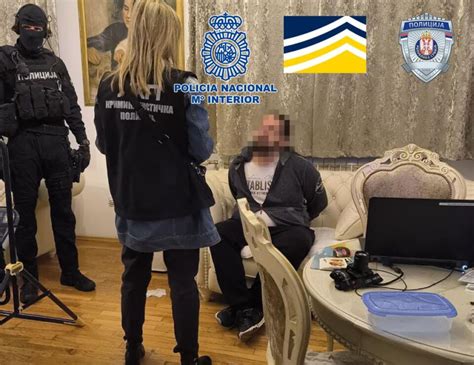 Desmantelado un grupo criminal dedicado al tráfico de armas y drogas y