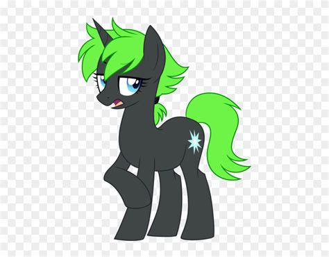 Azure Art Wave Female Mare Oc Oc Cartoon Free Transparent PNG