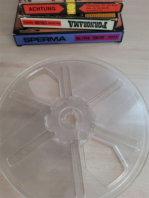 Erotik Porno Auf Super 8 Film Für Nostalgiker Der Super 8 Kaufen Auf