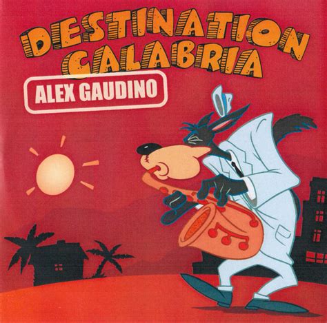 Release Destination Calabria” By Alex Gaudino Feat Crystal Waters