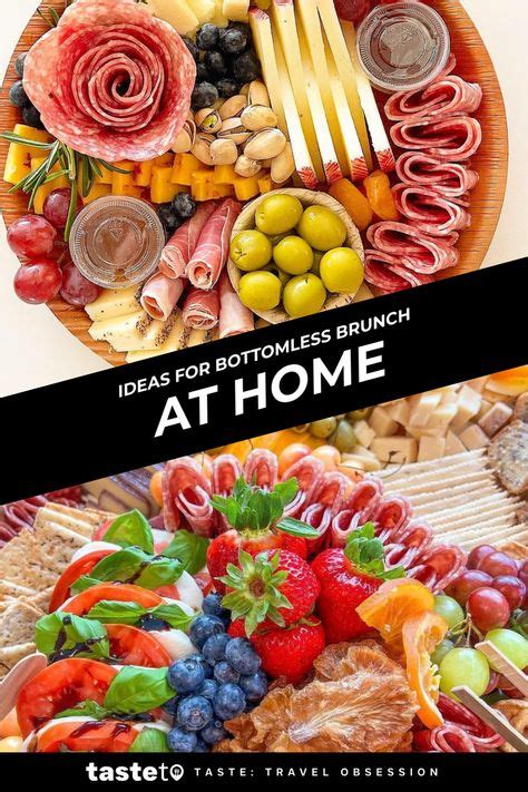 Top 10 Bottomless Brunch Ideas And Inspiration