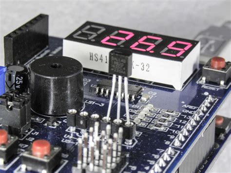 Guia Completo Do Shield Multi Funções Para Arduino Blog Eletrogate