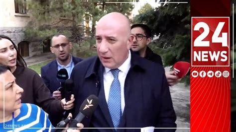 Դուք հանձնված գյուղի մասին տեղեկություն ունե՞ք ՊՆ փոխնախարարը՝ լրագրողներին Youtube