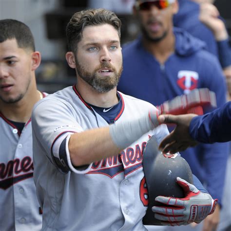 Video Watch Twins Set Mlb Record For Most Road Home Runs In A Single