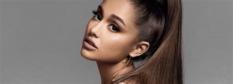 Ariana Grande está de volta e anuncia projeto em comemoração aos 10