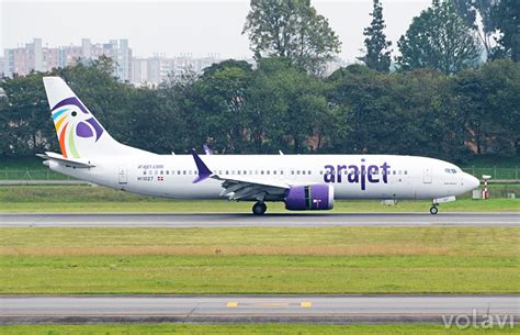 Reconocen A Arajet Por Su Moderna Flota De Aviones Volavi