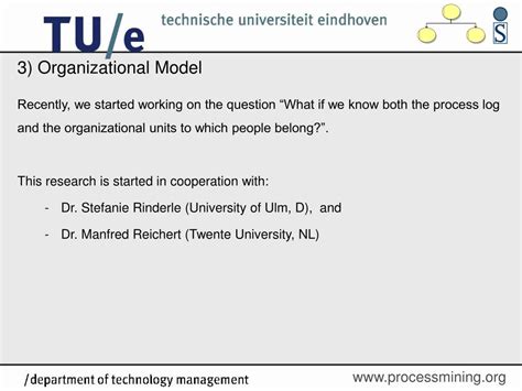 Ppt Mxml A Meta Model For Process Mining Data Powerpoint Presentation