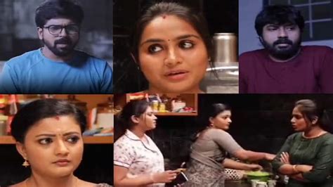 Siragadikka Aasai Serial Today Episode Written Update May 11 Episode