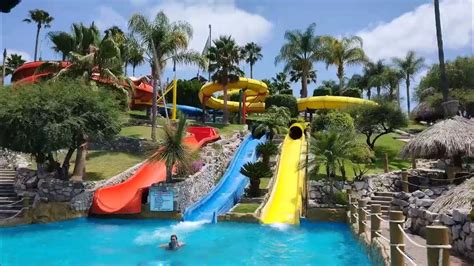 Parque Acuático Tephe Youtube