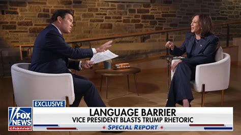 Fox News Bret Baier Says He Made A Mistake And Another Donald Trump Clip Should Have Run During