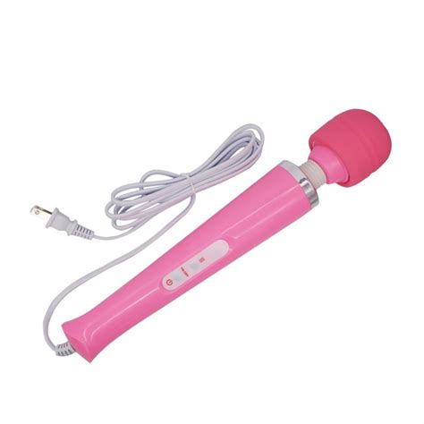 Happon 10 Speed Handheld Electric Massager Waterproof With Vibrations