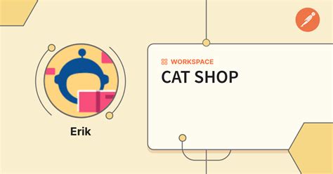 Cat Shop Postman Api Network