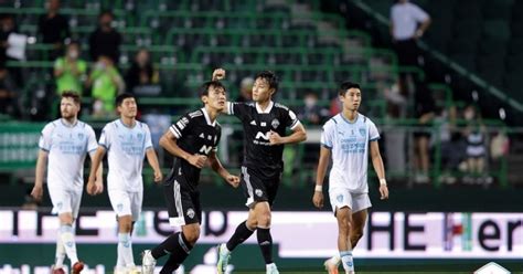 K리그1 리뷰 0 2→2 2 전북 포항과 가까스로 2 2 무울산과 9점차