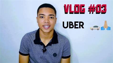 O Dia Que Ganhei O Motorista Do UBER Pra Jesus Vlog 03 YouTube