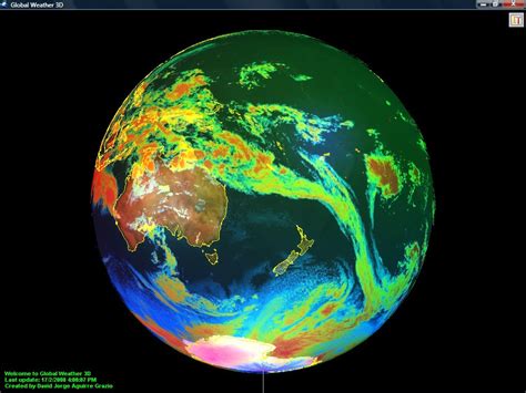Global Weather Patterns Lessons Blendspace