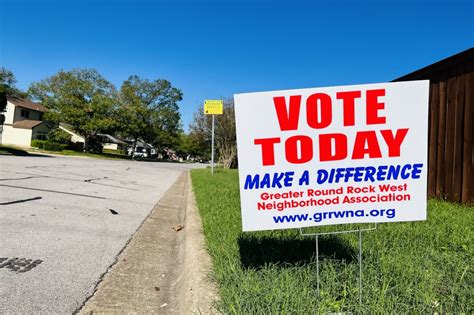 Williamson County Voters Approve Bond Package For Roads Parks Projects