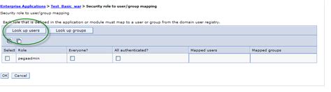 Basic Authentication In Websphere Application Server Middleware Wonders