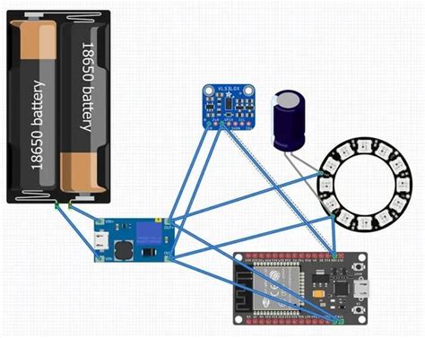 Discussion About Esp8266 Nodemcu V3 Power Connection R Esp8266