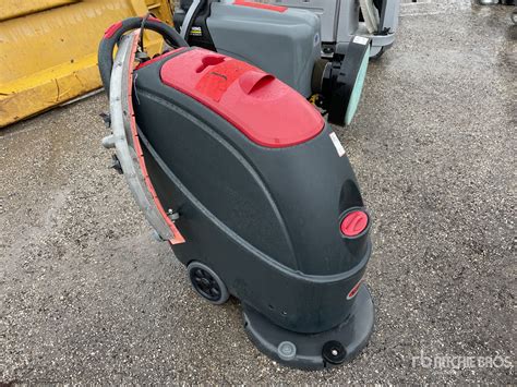 Viper Walk Behind Electric Floor Scrubber Unused Ritchie Bros