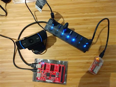 Oh Oh Only One Usb Host Port Endpoint Ghi Electronics Forums